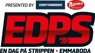 En dag på Strippen på Emmaboda Flygbana